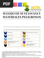 Norma Oficial Mexicana NOM 005 STPS 1998 | PDF | Ventilación ...