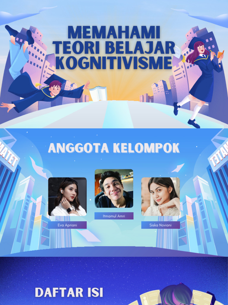 Eva Apriani - Siska Noviani - Itmamul Amri | PDF