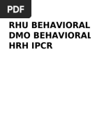 Ipcr 2024-Final | PDF | Postpartum Period | Childbirth