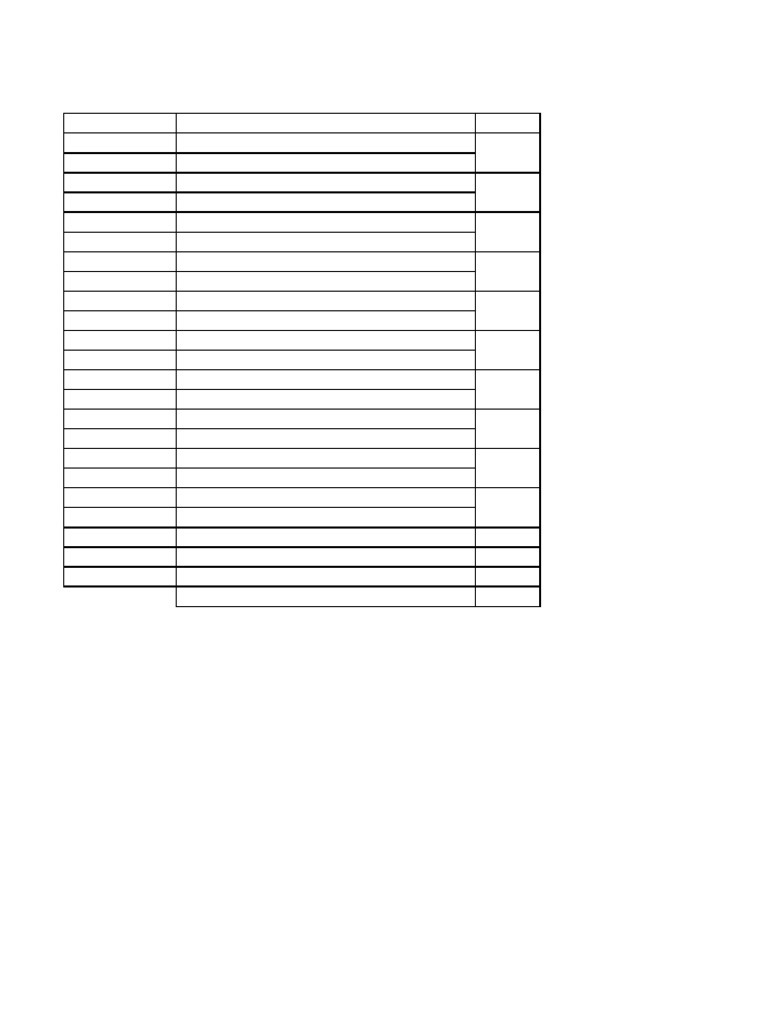 Schedule For CS Preparation | PDF