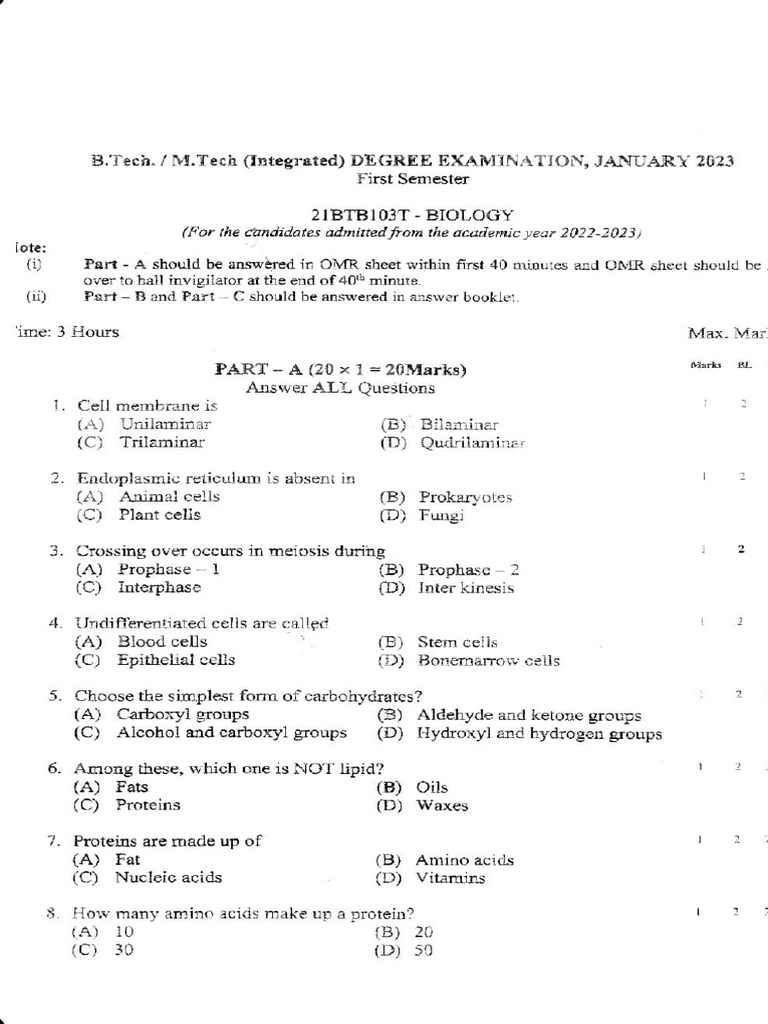 Computational Biology Sem | PDF | Biomaterial | Tissue Engineering