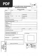 PhilHealth Online Access Form Guide | PDF