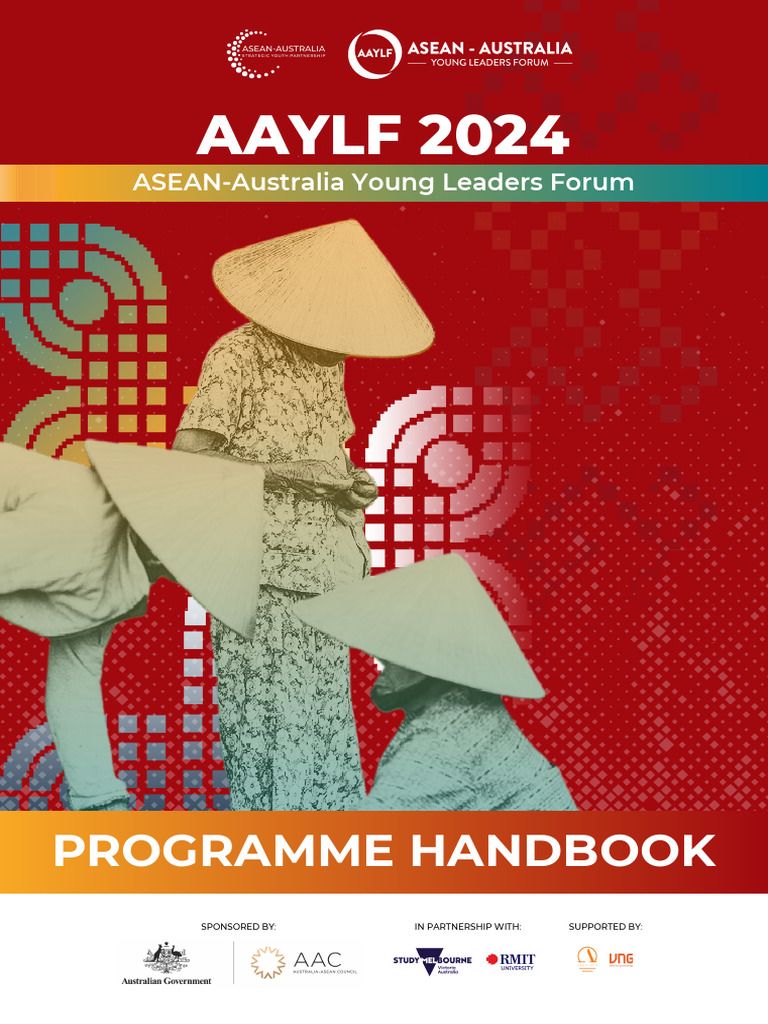 AAYLF 2024 Program Handbook | PDF