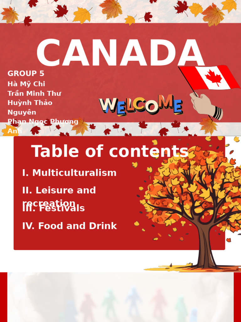 Canada | PDF | Multiculturalism | Canada