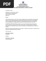 Cenrr For NLC Template | PDF