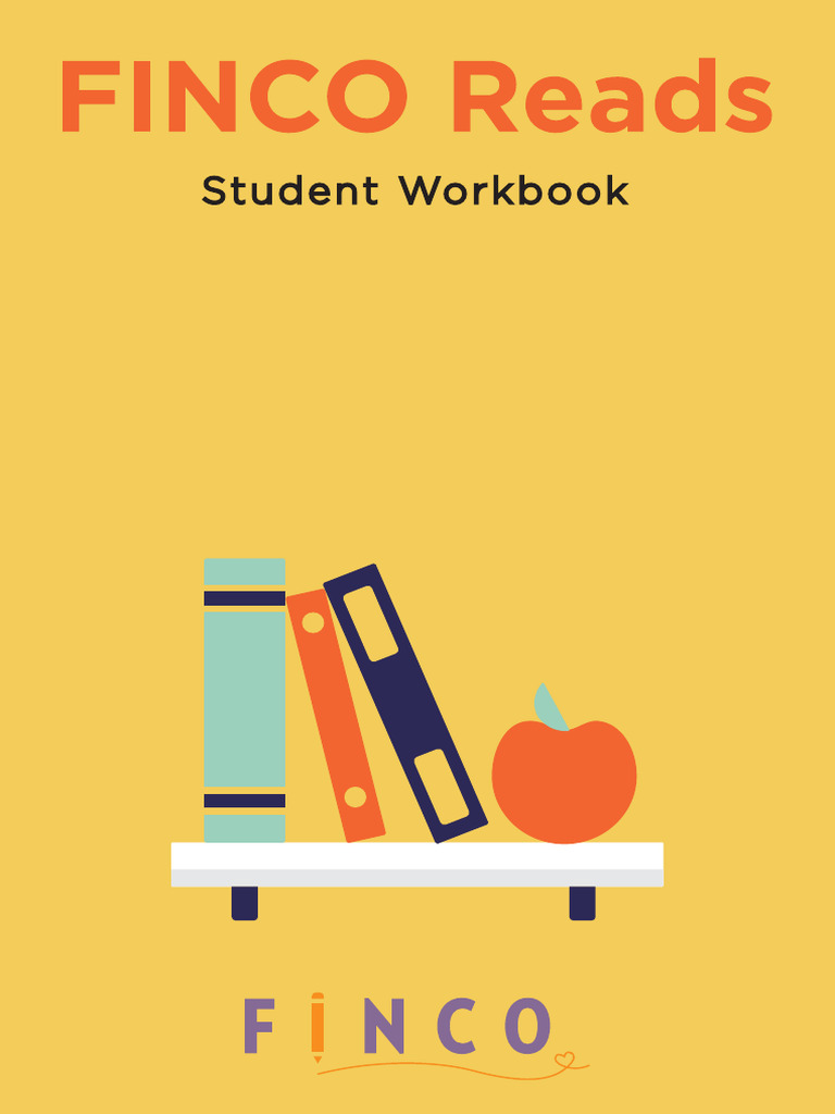 FINCO Reads Year 4 Student Workbook KSSR | PDF | Telephone | Mobile Phones