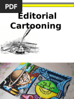 Editorial Cartooning Filipino Category | PDF | Drawing