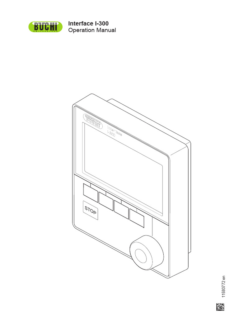 Interface I-300 Operation Manual | PDF | Personal Protective Equipment ...