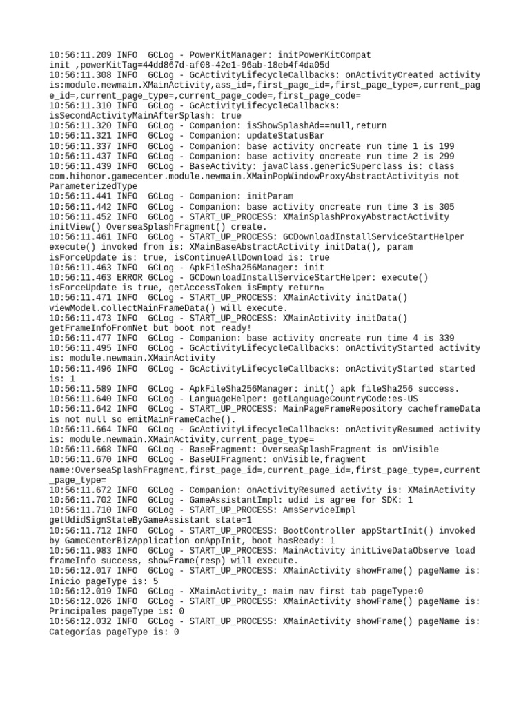 gc_2024_12_08 | PDF | Hypertext Transfer Protocol | Computer Engineering
