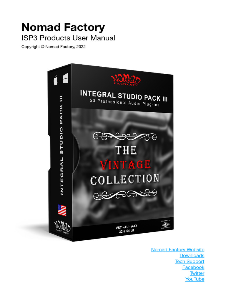 Manual | PDF | Equalization (Audio) | Decibel