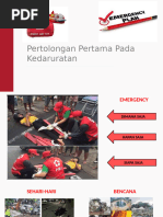 Materi Pertolongan Pertama PMR Mula | PDF