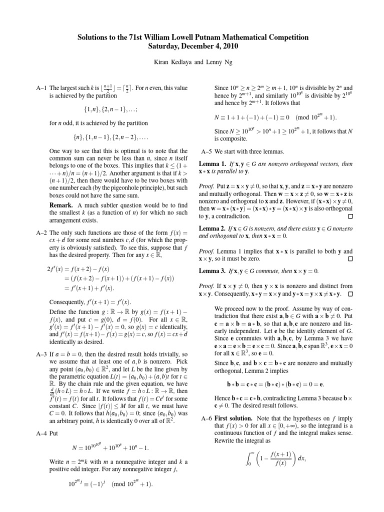 2010s | PDF | Inequality (Mathematics) | Real Number