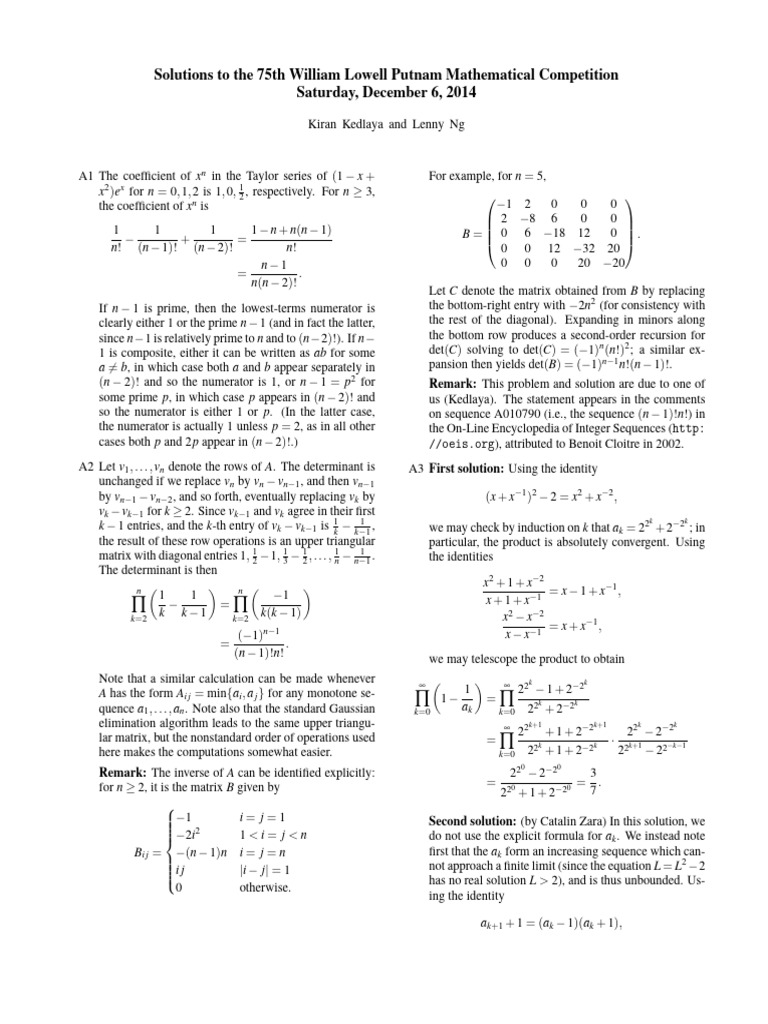 2014s | PDF | Field (Mathematics) | Mathematical Analysis