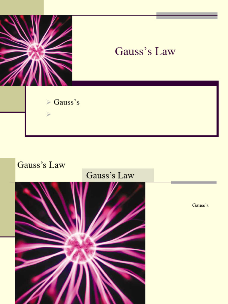 PHY_2_L2 | PDF | Flux | Sphere