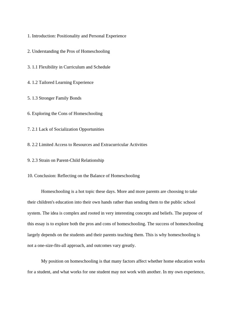 Writing Project #2 Rough Draft | PDF