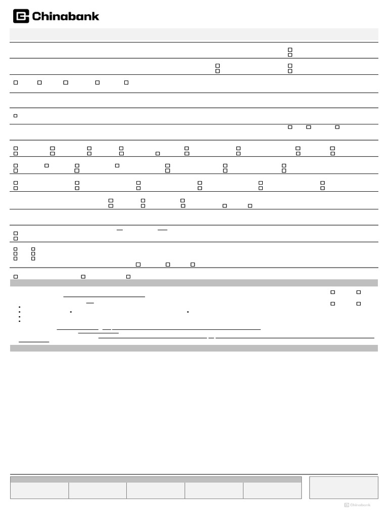 cif-for-individual | PDF | Banks | Business