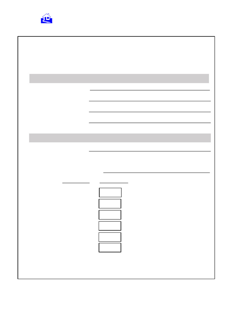 Permohonan Kemudahan Cuti Kuarantin | PDF