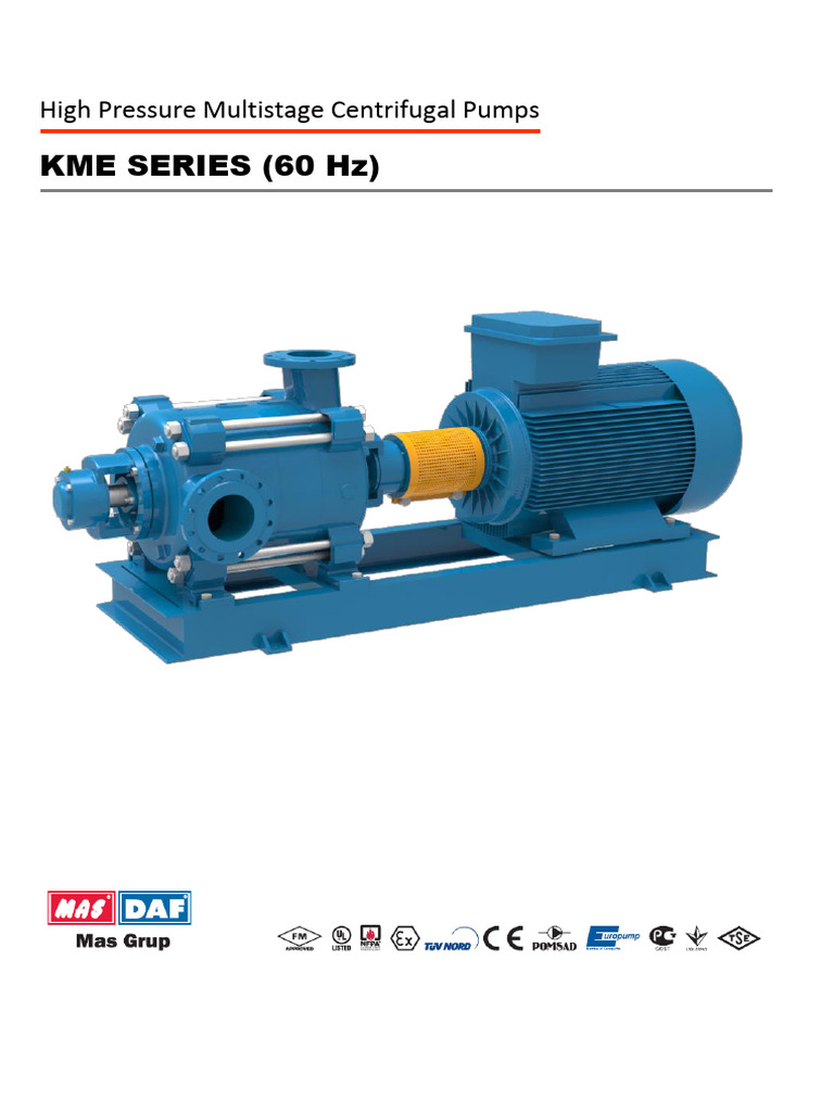Tai Lieu Bom Cao AP Da Tang Canh | PDF | Pump | Gas Technologies