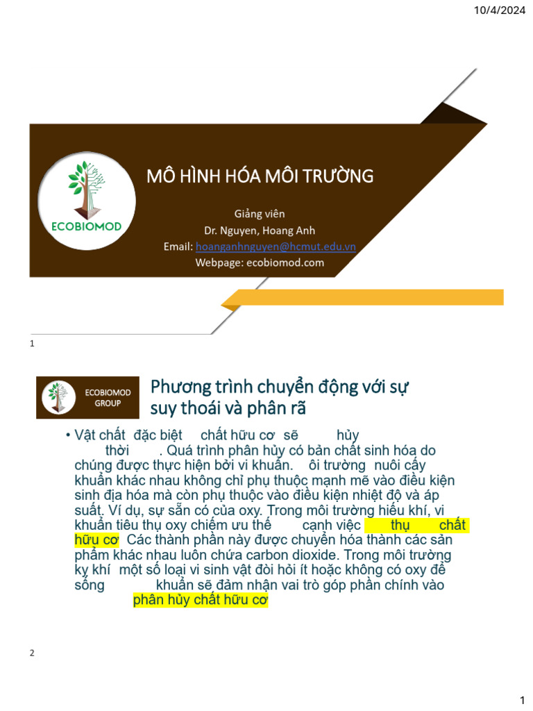 5TT Mo Hinh Hoa MTR | PDF