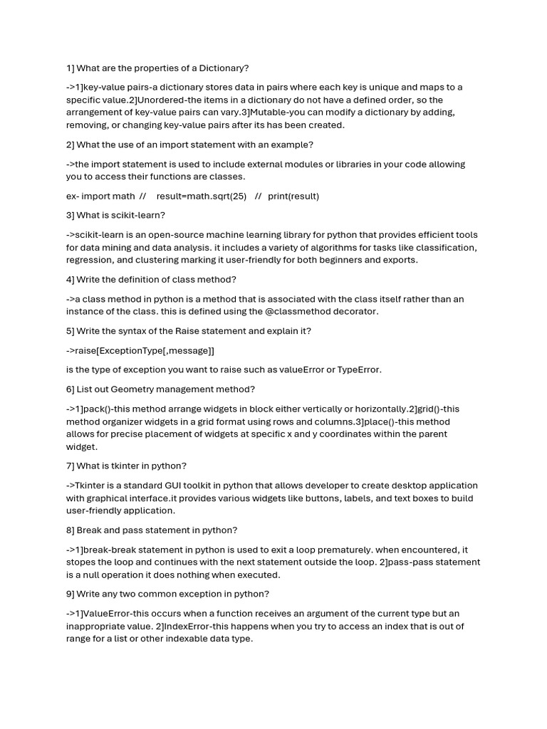 Python PDF | PDF | Parameter (Computer Programming) | Python ... Python PDF | PDF | Parameter (Computer Programming) | Python ...