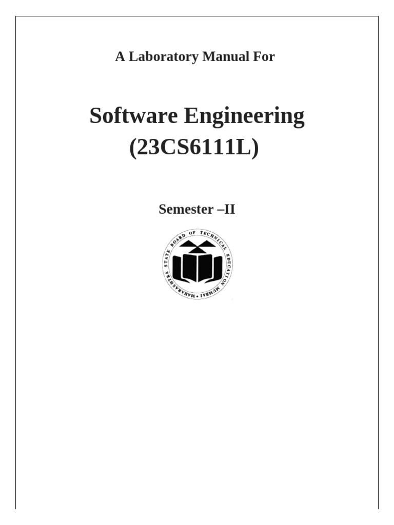 ASE Lab Mannual | PDF | Risk | Use Case