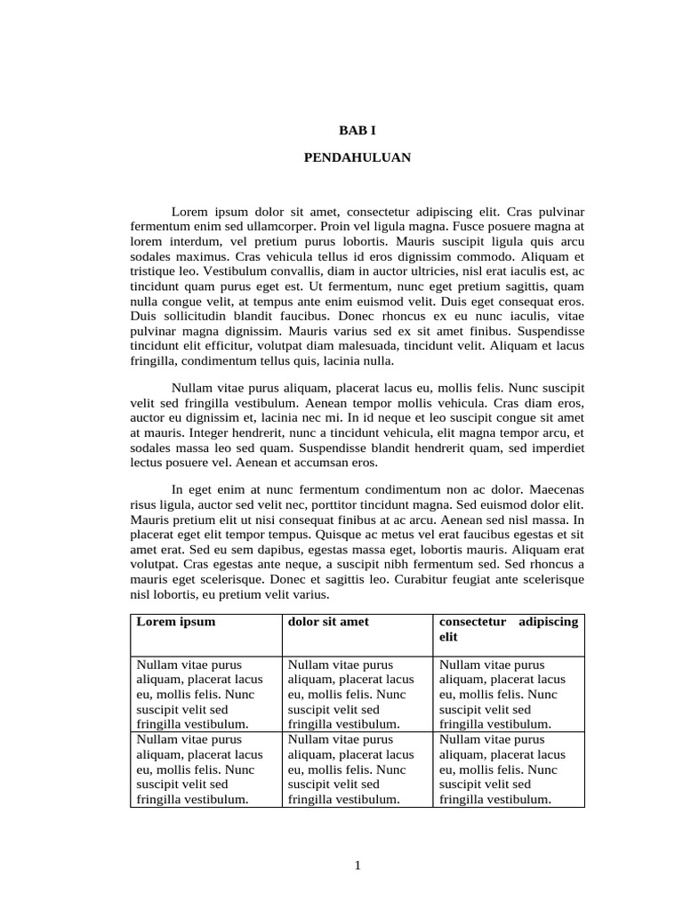 Lorem Ipsum Dolor Sit Amet | PDF