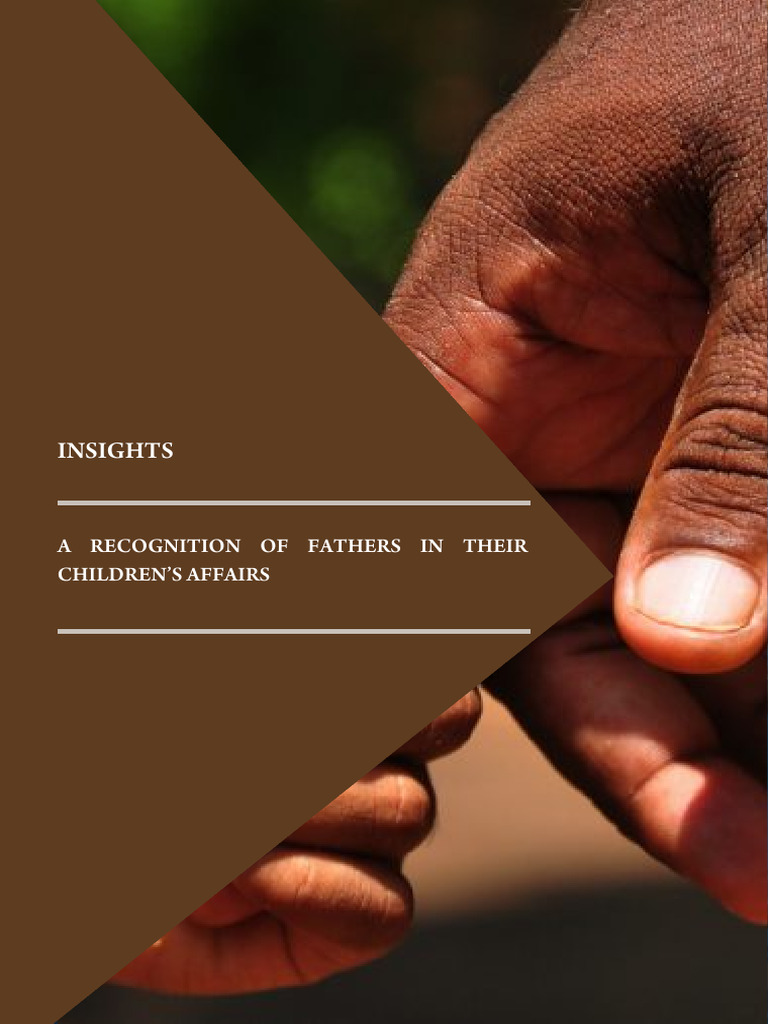Fathers' Rights in Kenyan Custody Cases | PDF | Child Custody | Best ...