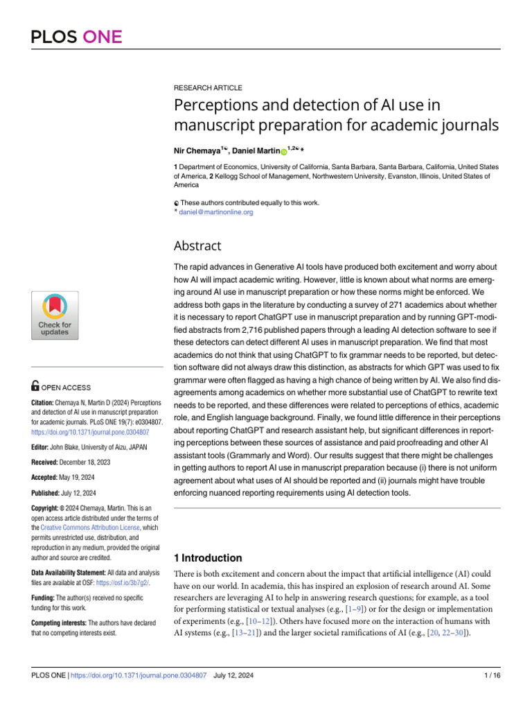 Perceptions and Detection of A | PDF | Artificial Intelligence ...