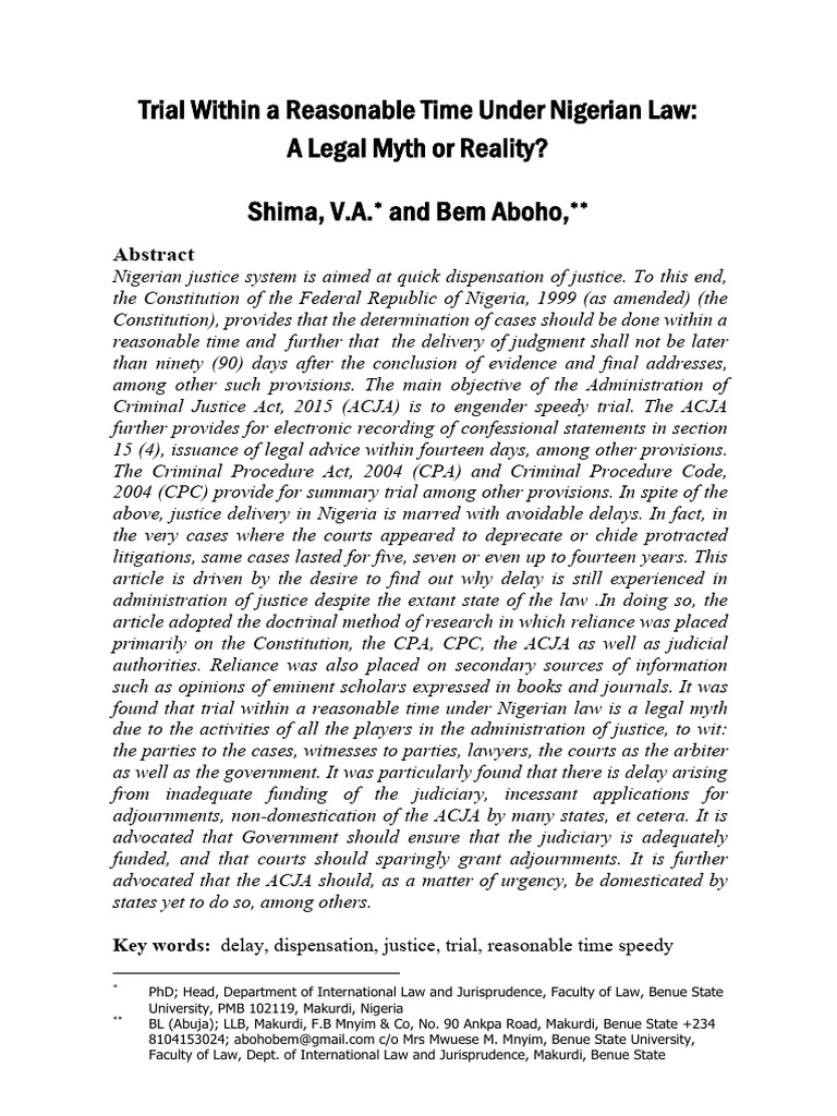 Article 15 | PDF | Prosecutor | Bail