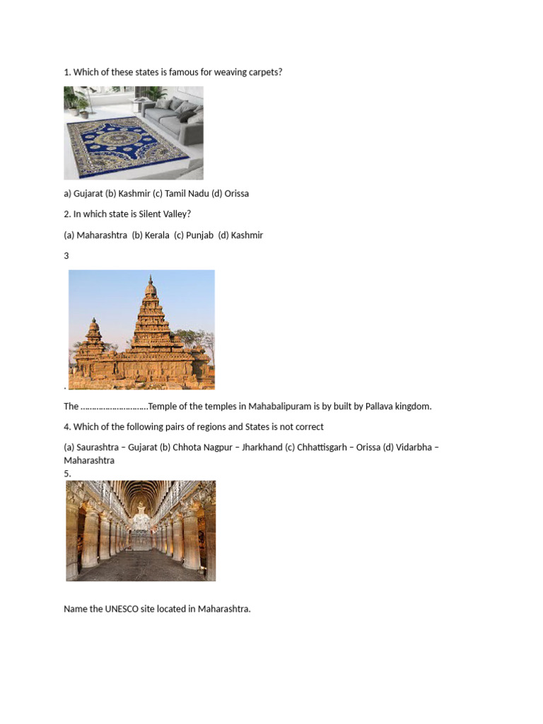 Tourism Worksheet | PDF