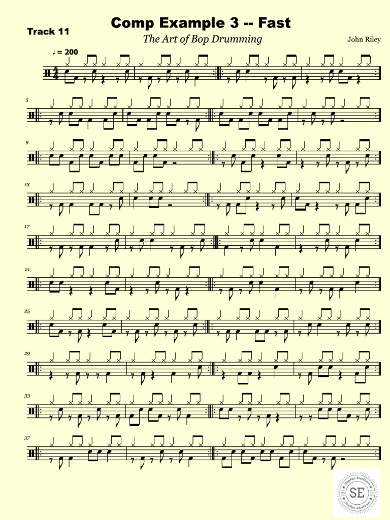 Comp Example 3 - Track 11 | PDF