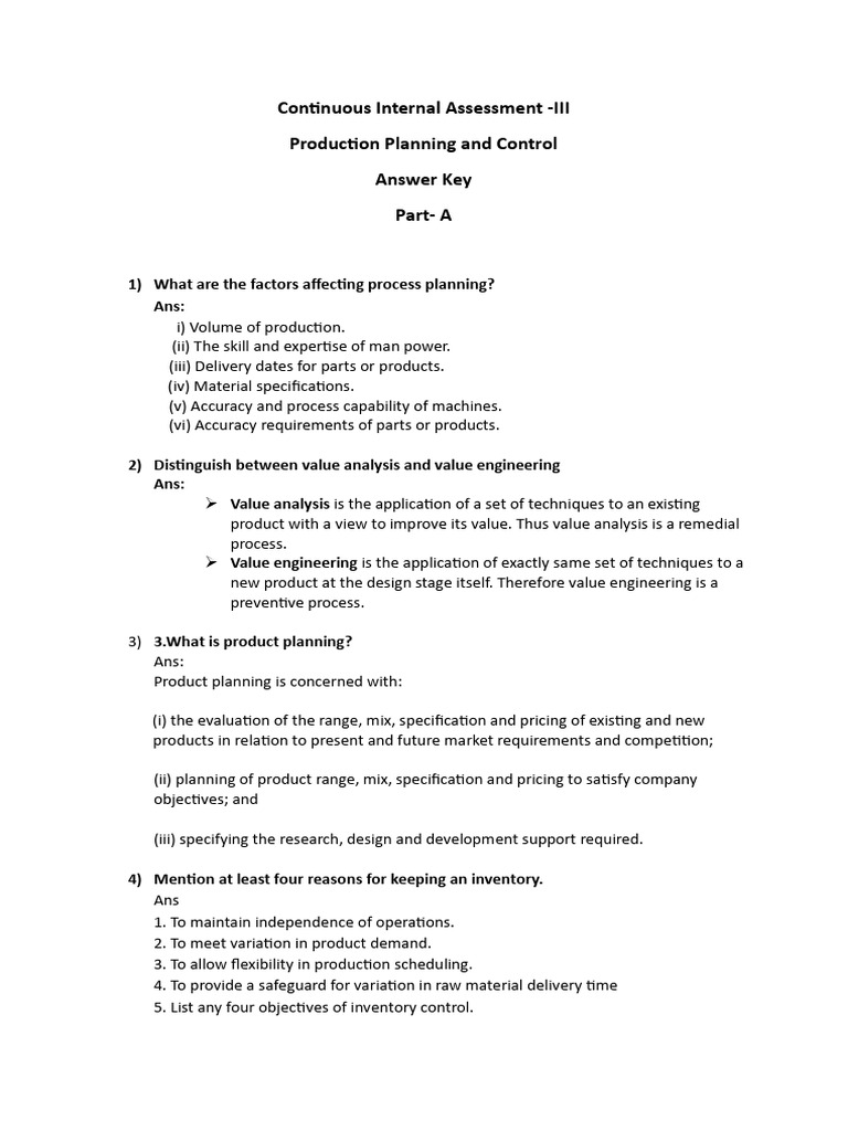 Continuous Internal Assessment 3 | PDF | Supply Chain Management ... Continuous Internal Assessment 3 | PDF | Supply Chain Management ...