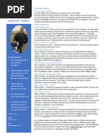 Mercedes-Benz Organizational Structure Overview | PDF | Daimler Ag ...