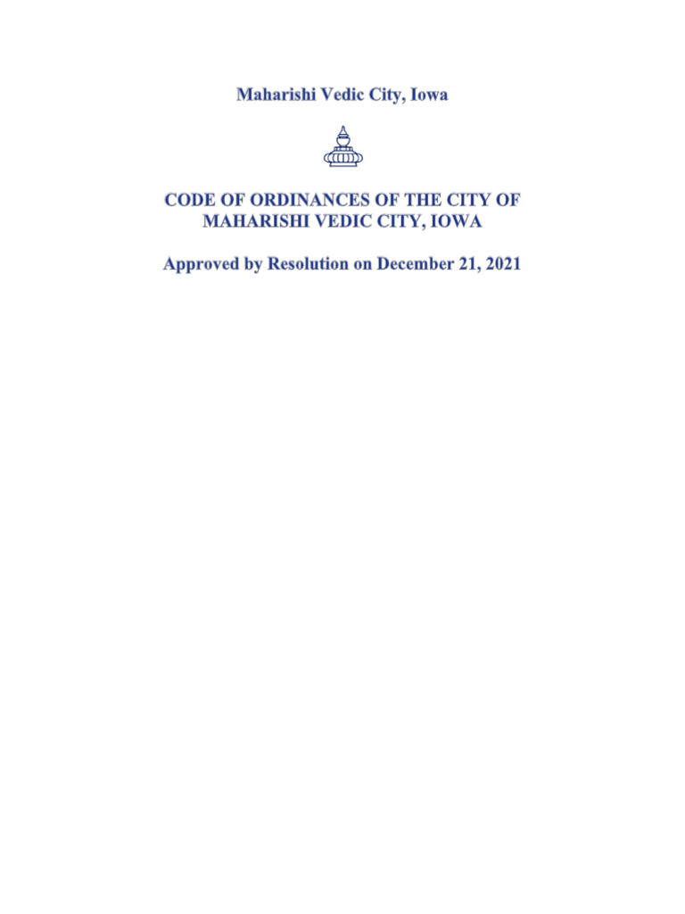 Code of Ordinances 20211221 | PDF | Sewage Treatment | Sanitary Sewer