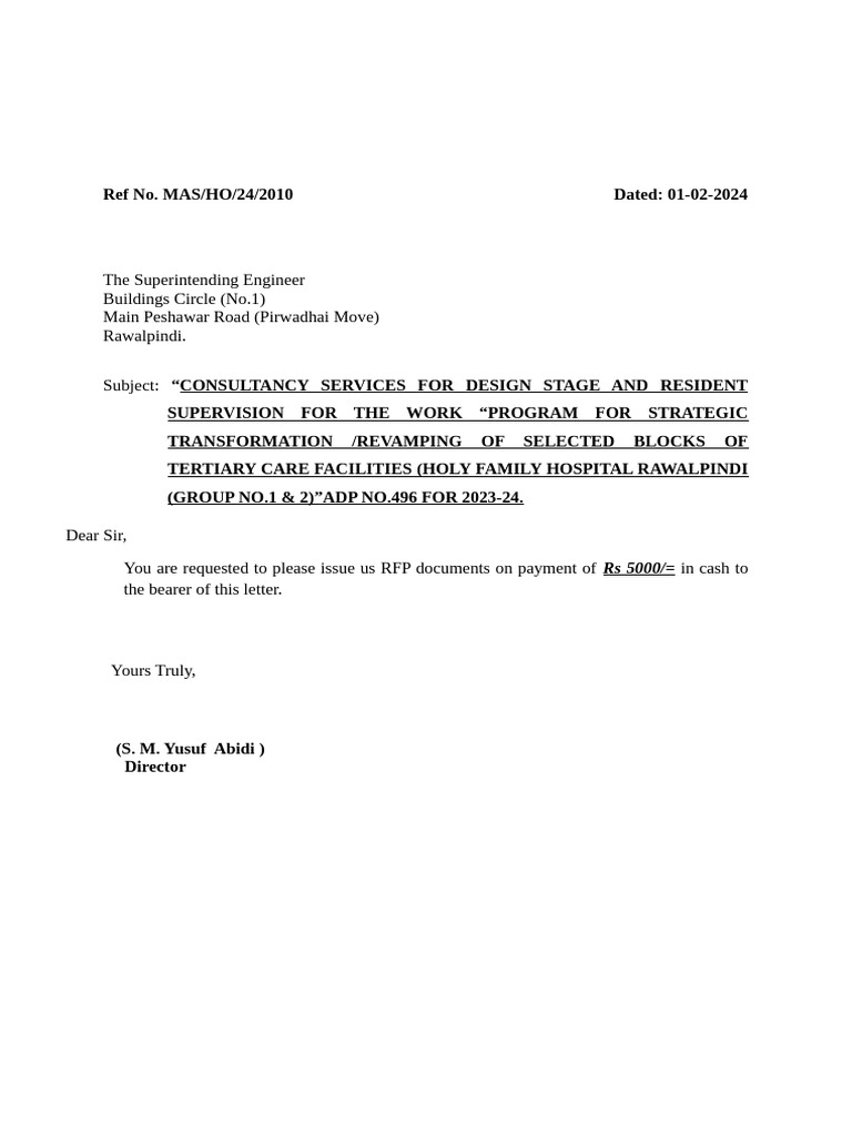 Superintending Engineer | PDF