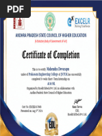 Alpha DSA Java Course Certificate | PDF