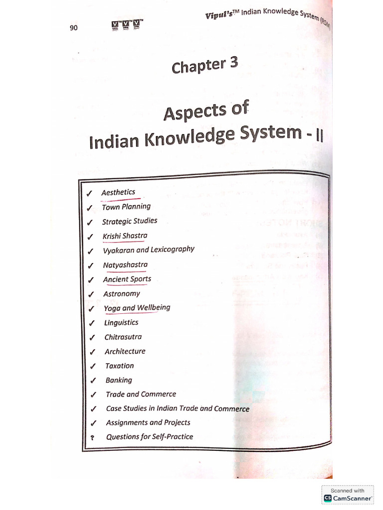 IKS - Module 3 | PDF