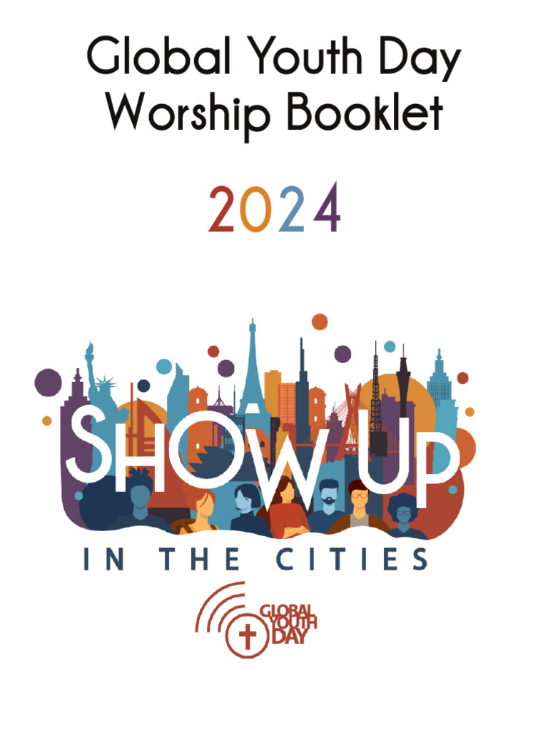 Global Youth Day Worship Booklet | PDF