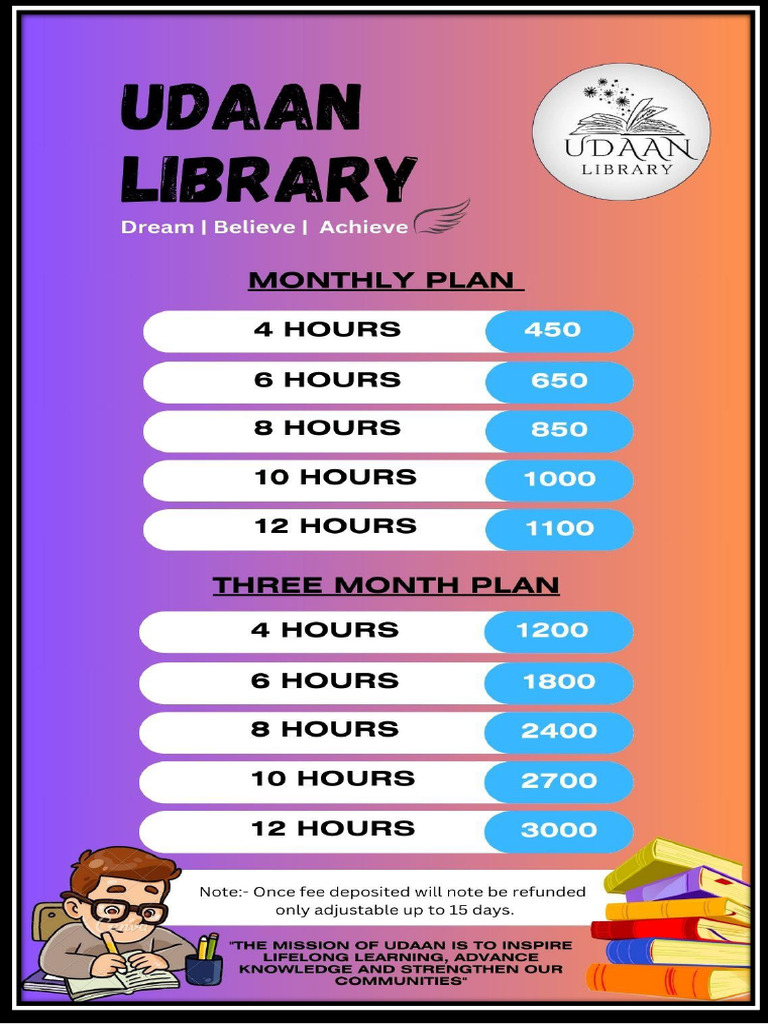 Udaan Library | PDF