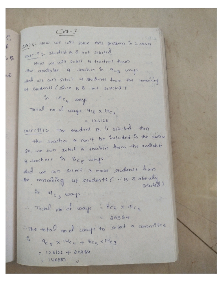 m3 - Unit 3 Full | PDF