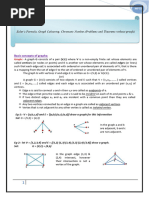 Graph Operations and Ring Sum Explained | PDF | Vertex (Graph Theory ...