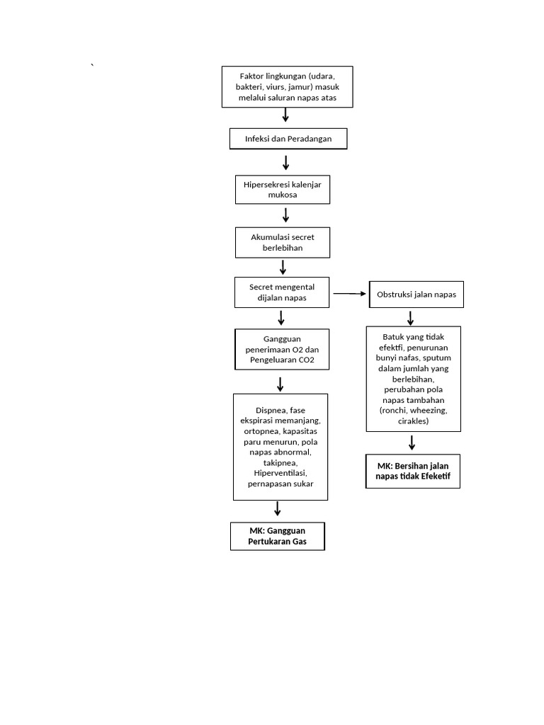 WOC LP Oksigenasi | PDF