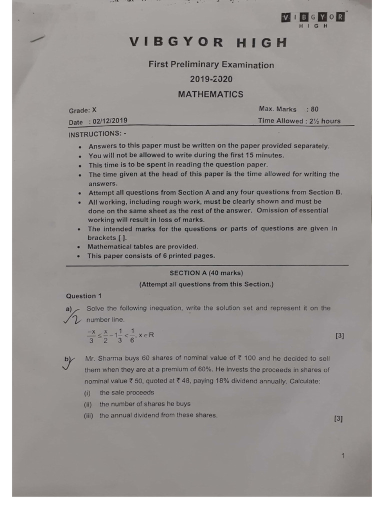 2020_Vibgyor High | PDF