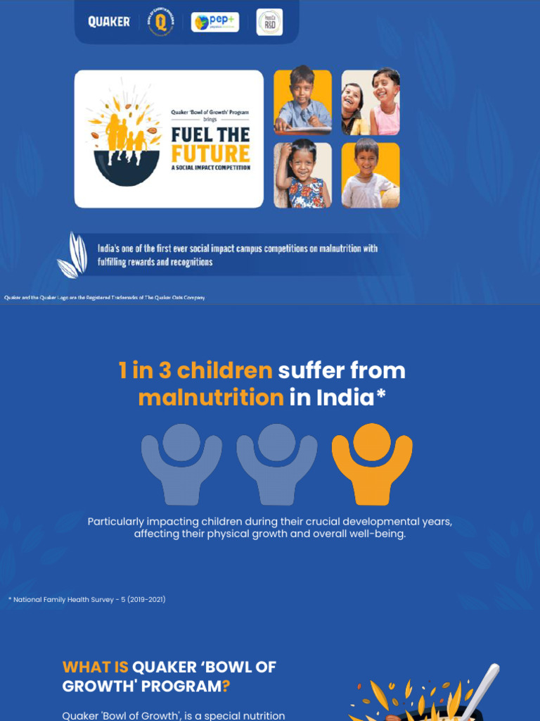 Fuel the Future 2024 | PDF | Malnutrition | Causes Of Death