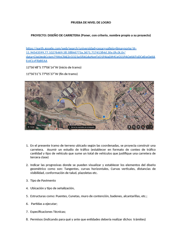 SEGUNDA PRUEBA DE NIVEL DE LOGRO(1) (1) | PDF