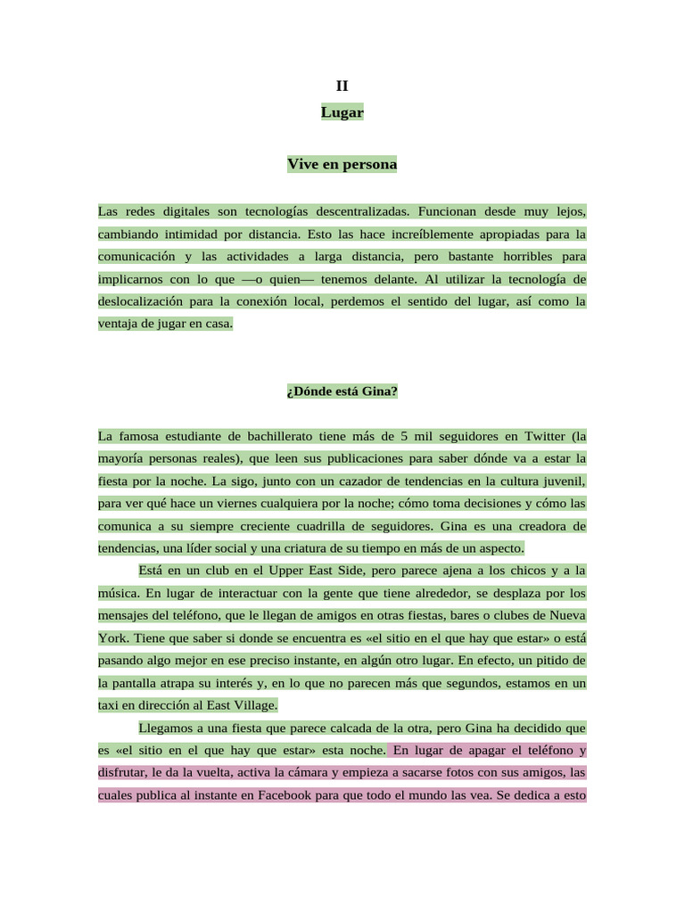 Program or Be Programmed - Ejercicio | PDF