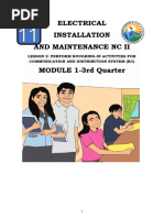 Cable Routing | PDF | Electrical Wiring | Electrical Engineering