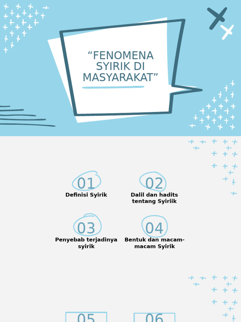 Syirik | PDF