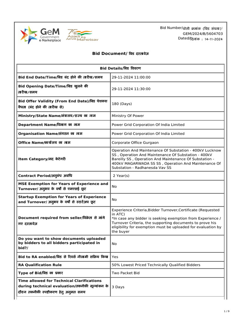 NR3 - WR2 Outsource Manpower | PDF | Procurement | Auction