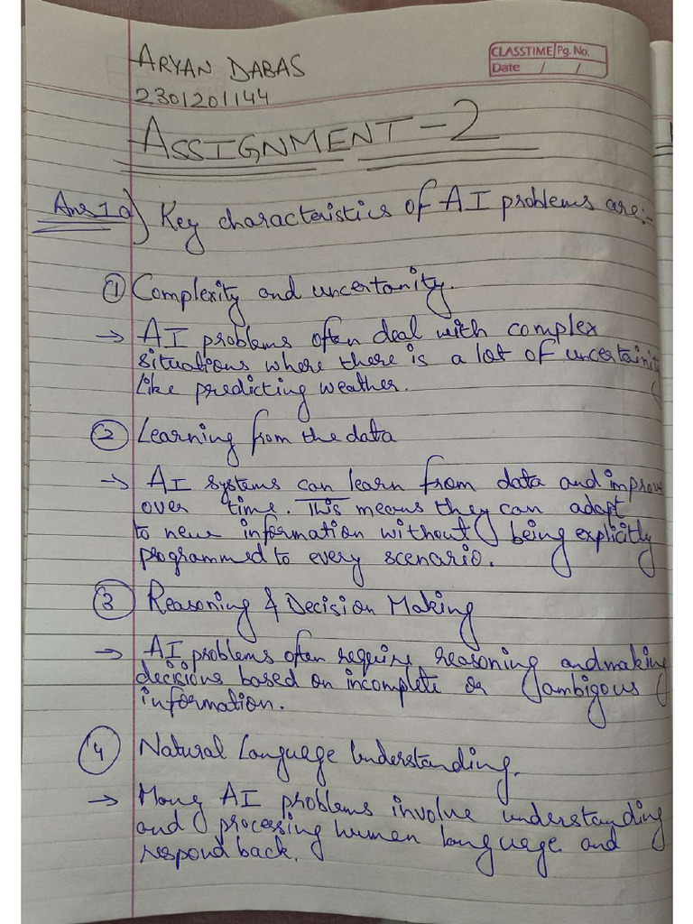 AryanDabas AI2 | PDF